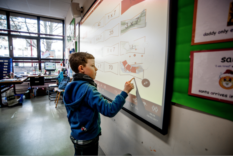 Ideas For Using Technology In The Classroom | Avocor