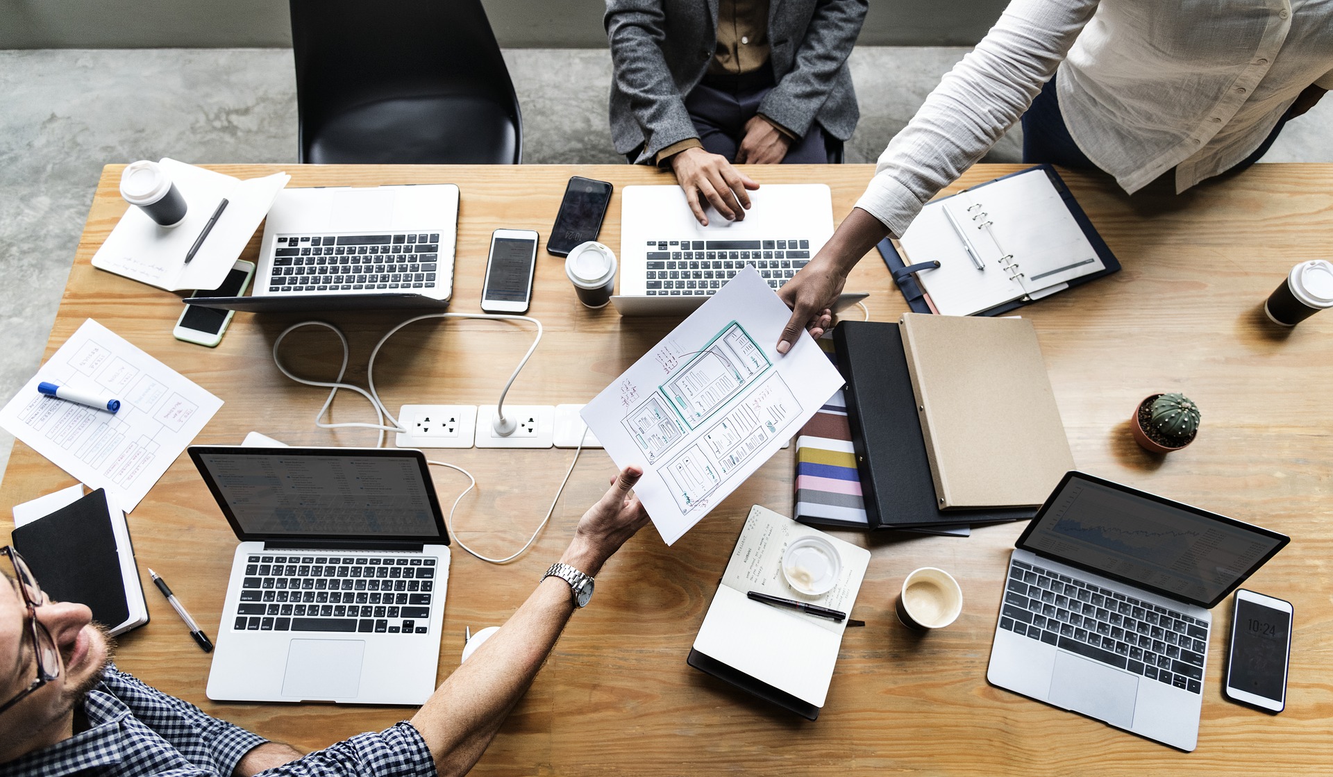 Business Collaboration: 15 Ideas to Grow & Scale Quickly | Avocor