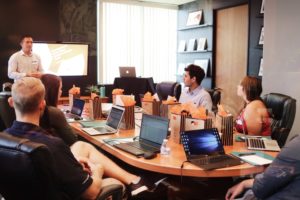 What is a Huddle Room? (And 7 Reasons Why You Need One)