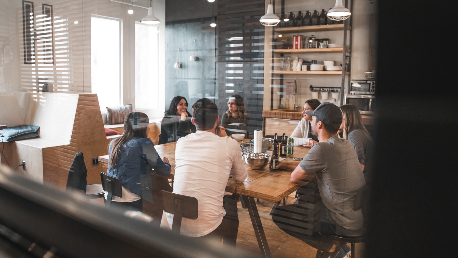 How To Create Your Inspirational Collaborative Office Space Avocor
