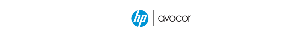 HP - Avocor | different by design.