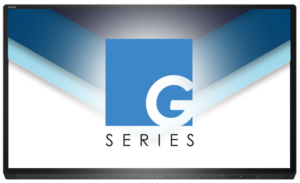 Avocor G Series | Next-Level Bezel-Less Interactive Displays