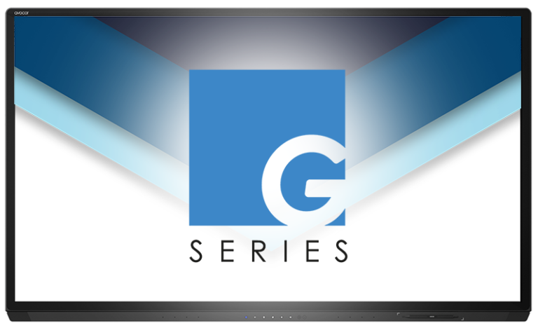 Avocor G Series | Next-Level Bezel-Less Interactive Displays