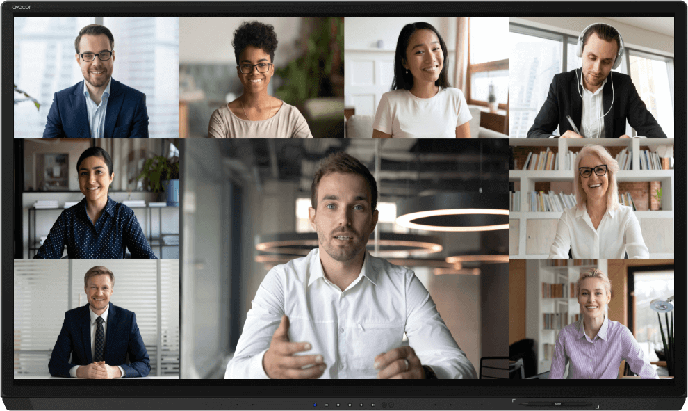 Avocor G Series Interactive Display | Different by design