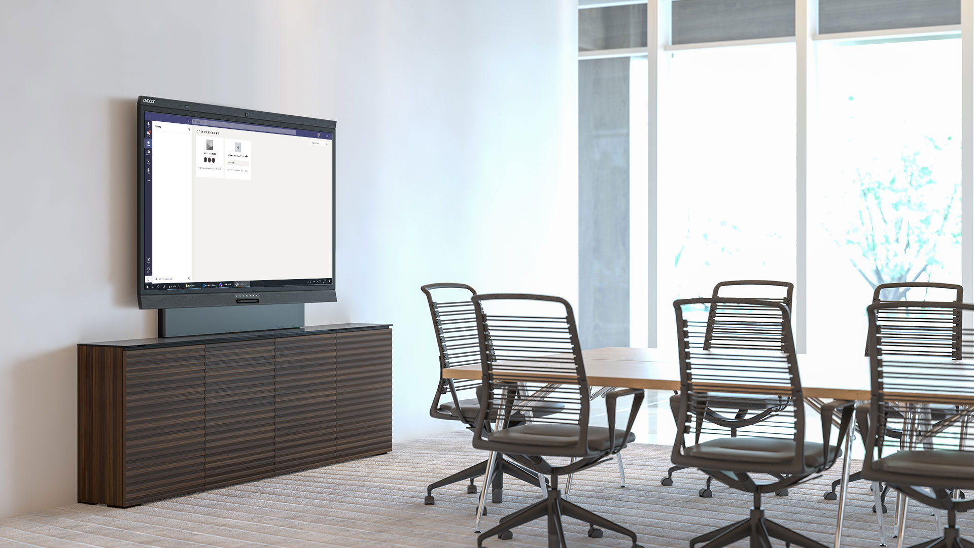 Corporate Display Solutions | Interactive Displays For Business | Avocor