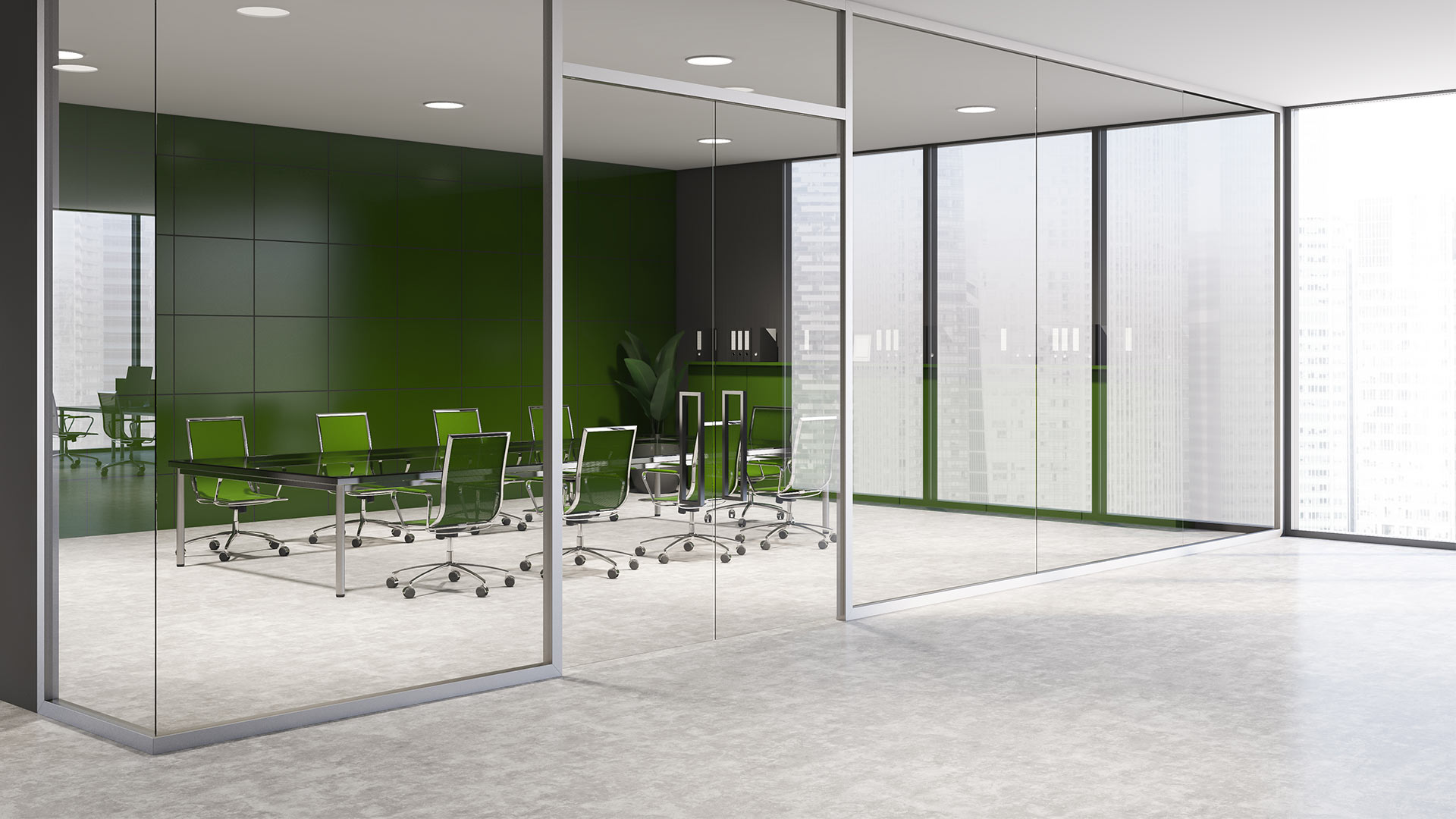 65 Displays for Small to Medium Meeting Rooms