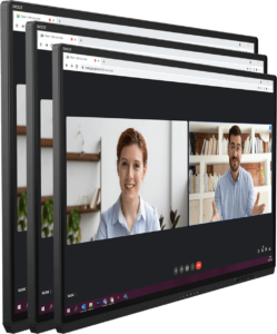 Avocor G Series | Next-Level Bezel-Less Interactive Displays