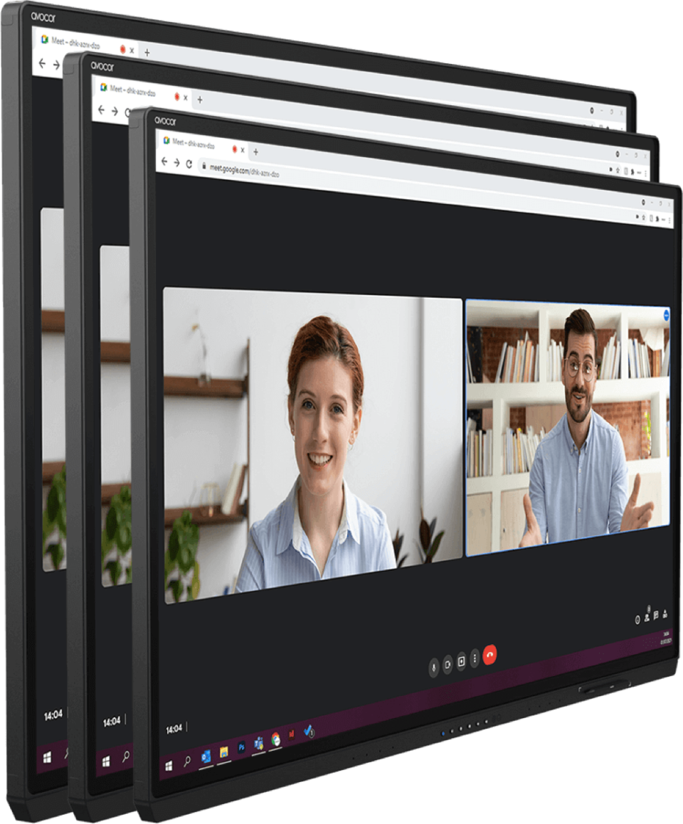 Avocor G Series | Next-Level Bezel-Less Interactive Displays