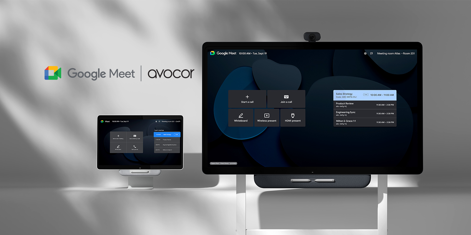 Avocor Announces Strategic Partnership with Google Workspace and ...