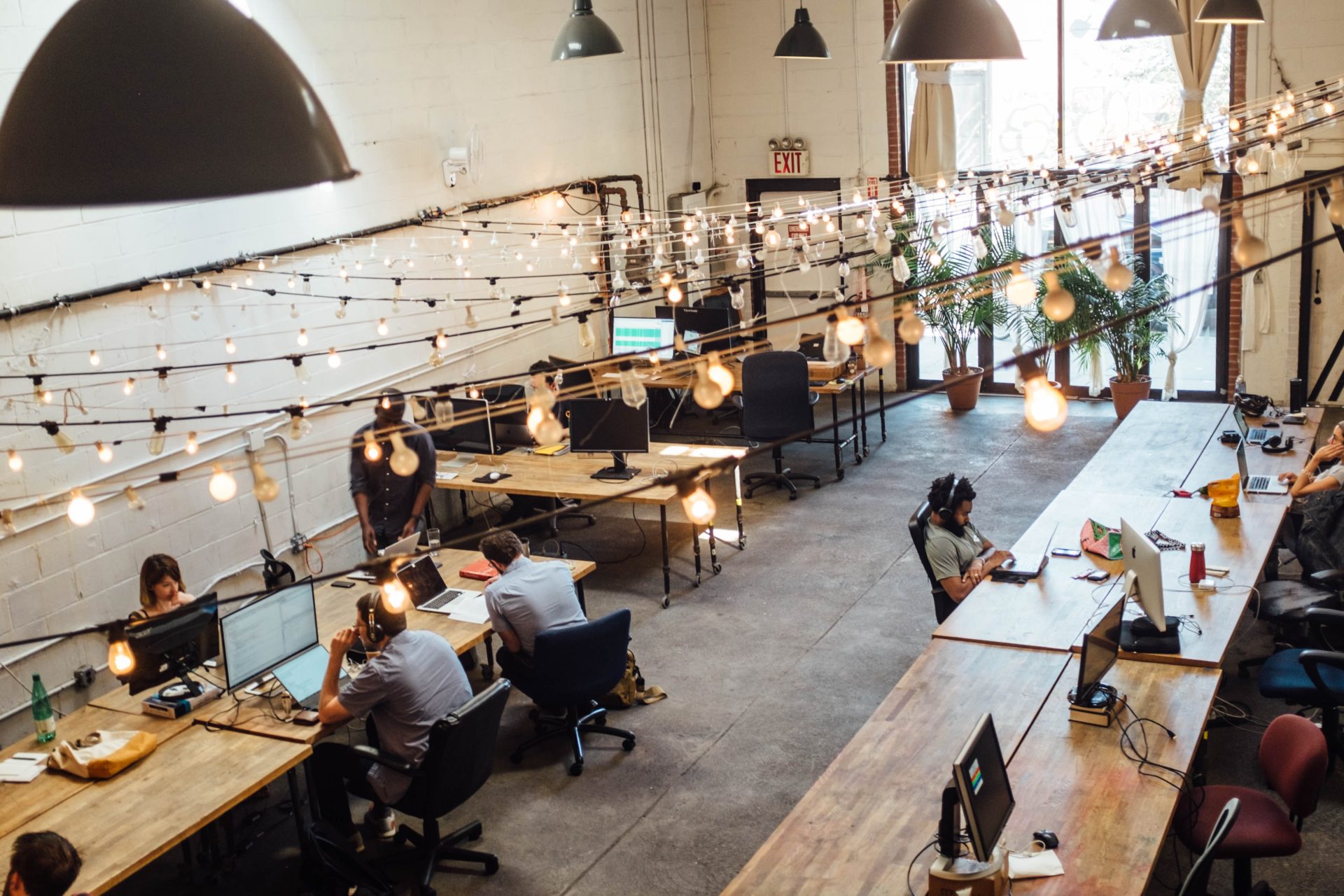 Evolution of The Workplace: Past, Present and Future