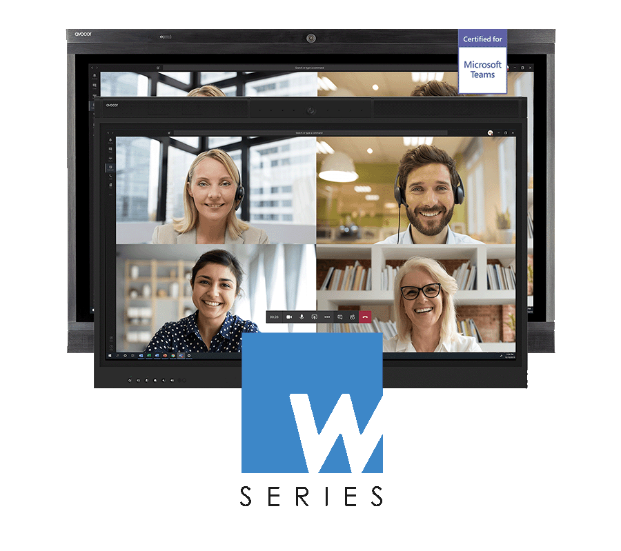 Interactive Screens | Interactive Display Screens | Avocor