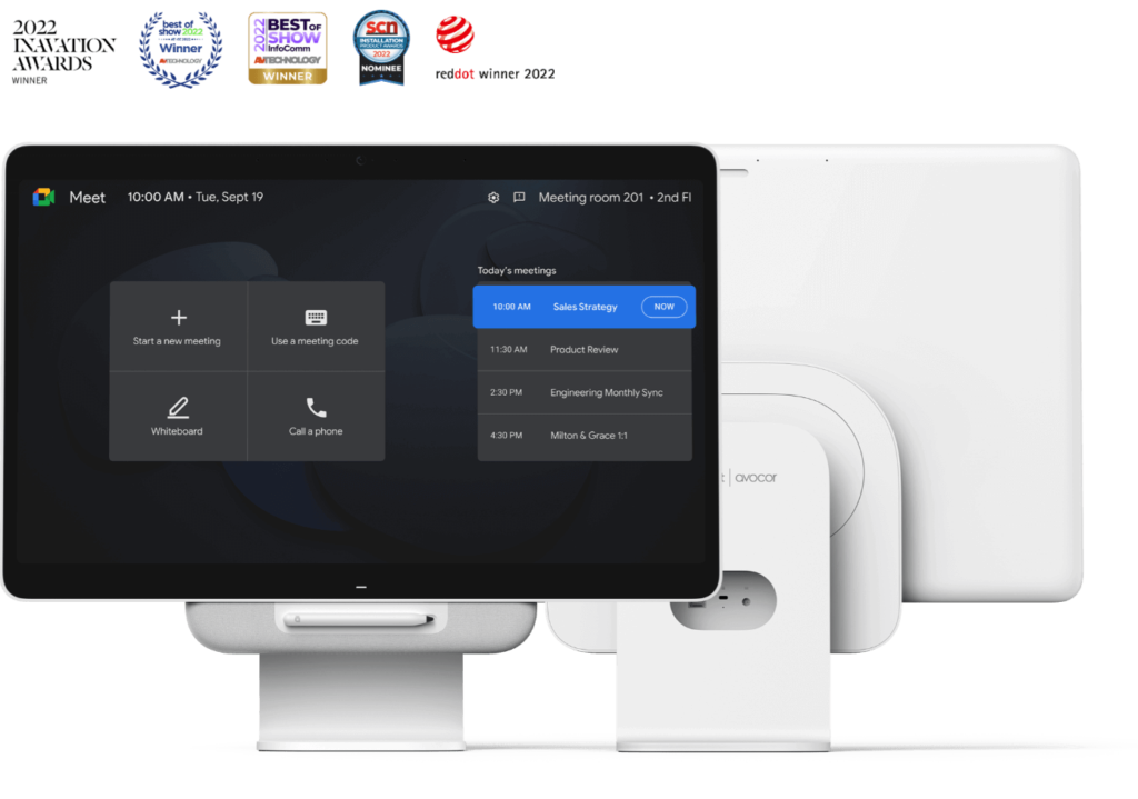Interactive Display Solutions for Desktop Environments