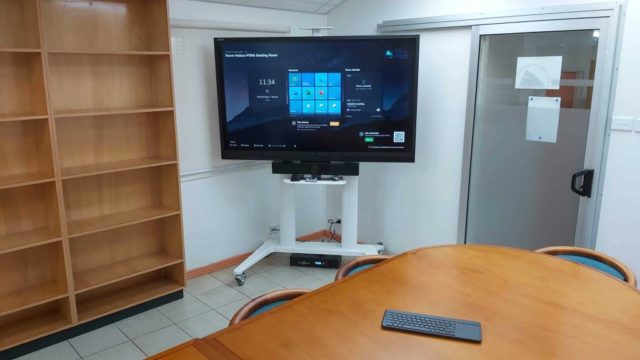 Keeping The Pacific Community (SPC) connected across twenty-seven ...