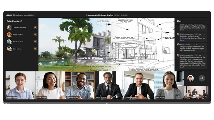 AVM Solutions Transforms Mott MacDonald Hybrid Work Spaces with Avocor ...