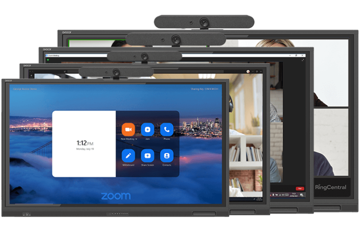Interactive Screens | Interactive Display Screens | Avocor