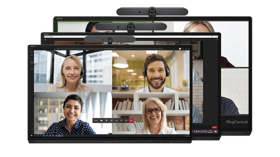 Interactive Screens | Interactive Display Screens | Avocor