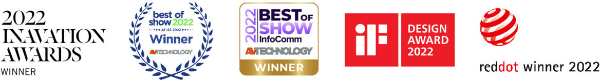 Google Meet Series One Desk 27 by Avocor: Interactive Displays