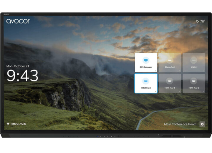Healthcare Collaboration Solutions & Software by Avocor
