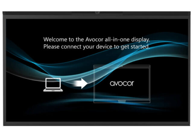Interactive Display Solutions for Government & Public Sector