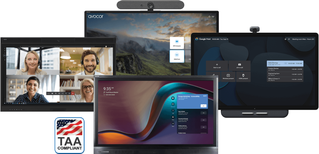 Interactive Display Solutions for Military Environments