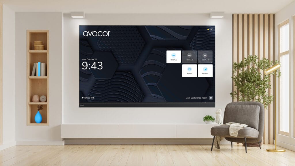 Direct View LED (DVLED) Displays | Avocor