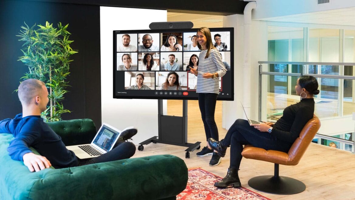 Avocor H Series | Peak Performance, Sleek Design