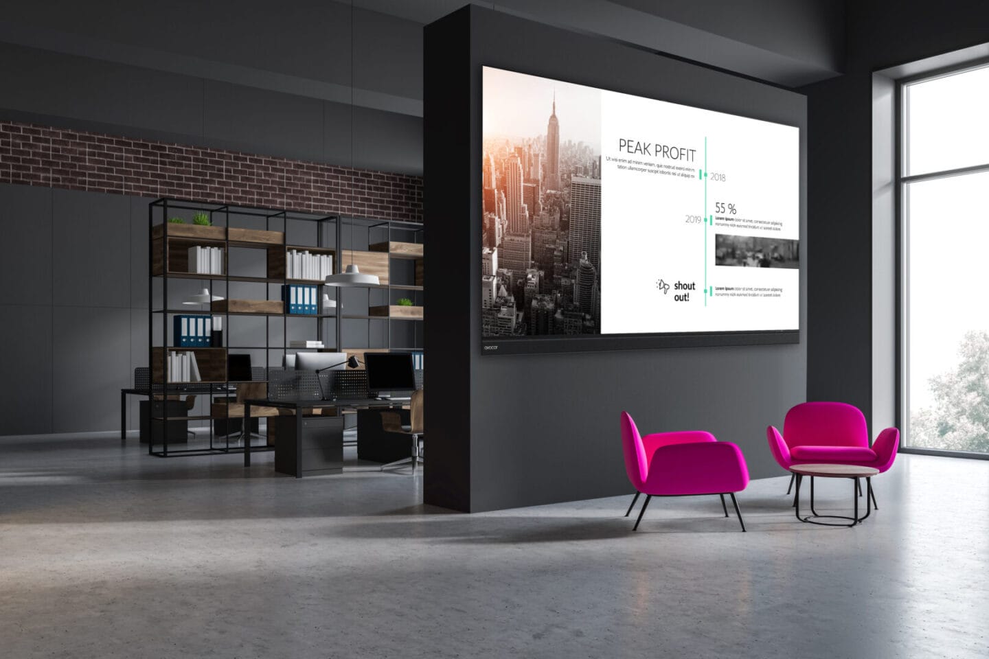 Elevate Your Space with Avocor X Series: The Award-Winning Sleek ...