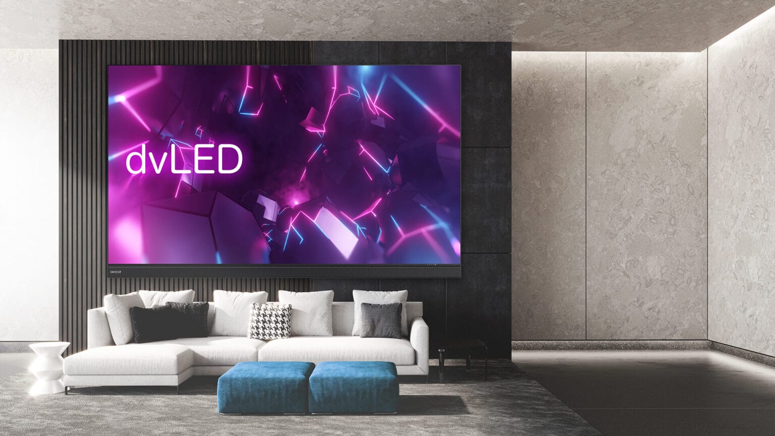Direct View LED (DVLED) Displays | Avocor