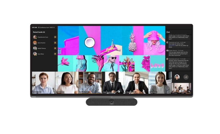 Avocor L Series | 21:9 Ultra-wide Touch & Non-Touch Displays