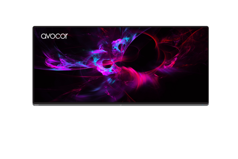Avocor L Series | 21:9 Ultra-wide Touch & Non-Touch Displays