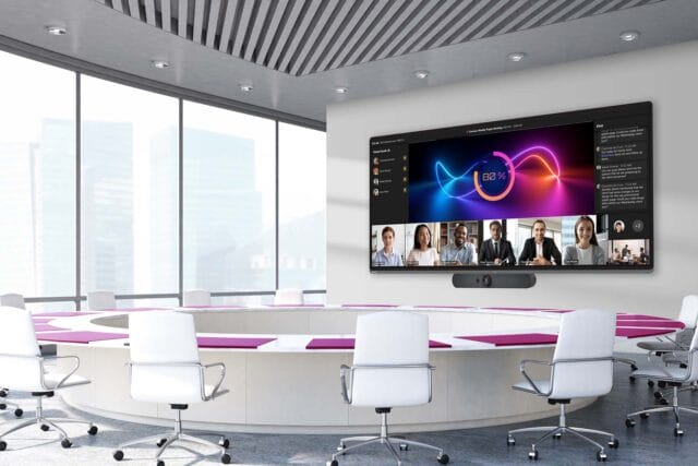 Meeting Room Display Solutions | Conference Room Displays | Avocor
