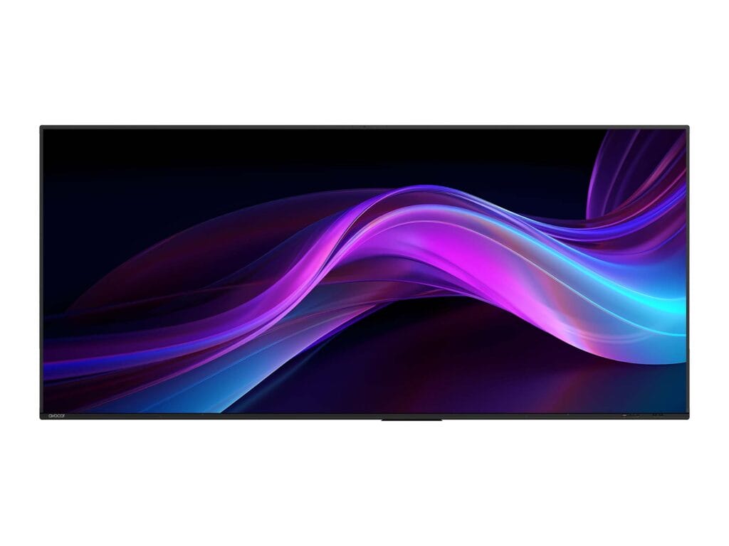 Avocor E92 Series | A New Era of 92" Interactive Collaboration