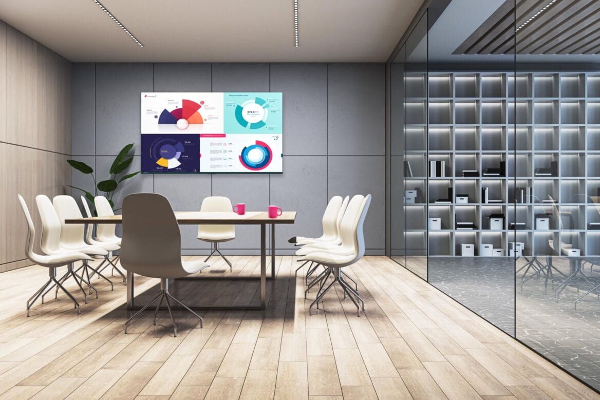 Avocor K Series | Commercial Displays