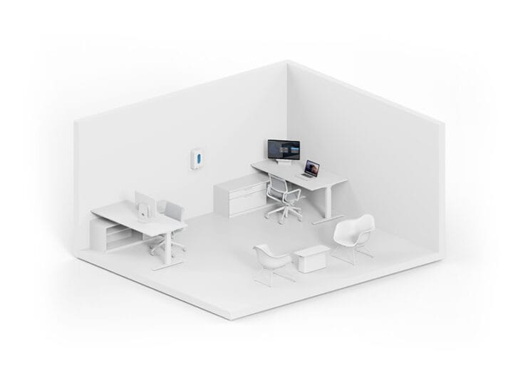 Google Meet Series One Desk 27 by Avocor: Interactive Displays