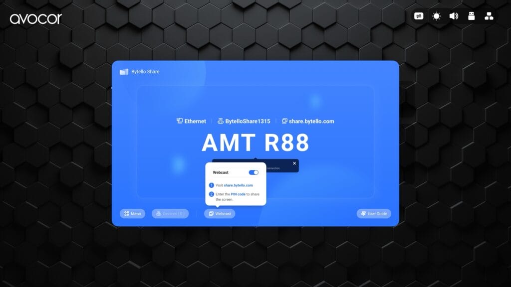 Avocor S Series | Ultimate Interactive Display for Educational Excellence