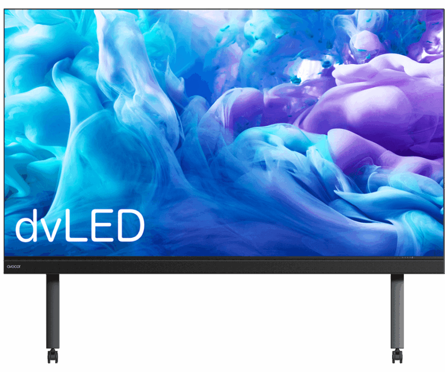 Interactive Screens & Digital Display Solutions by Avocor