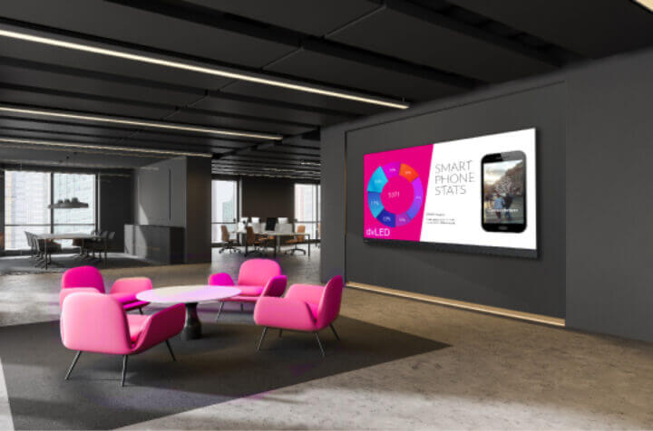 Avocor X Series | Large Format Display