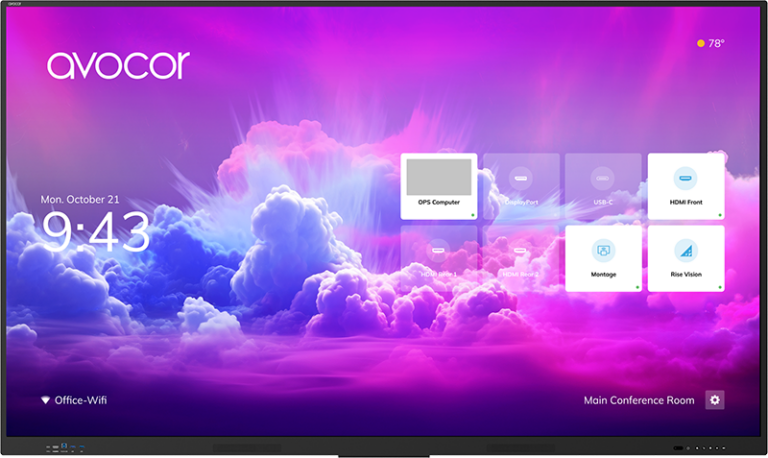 Healthcare Collaboration Solutions & Software by Avocor