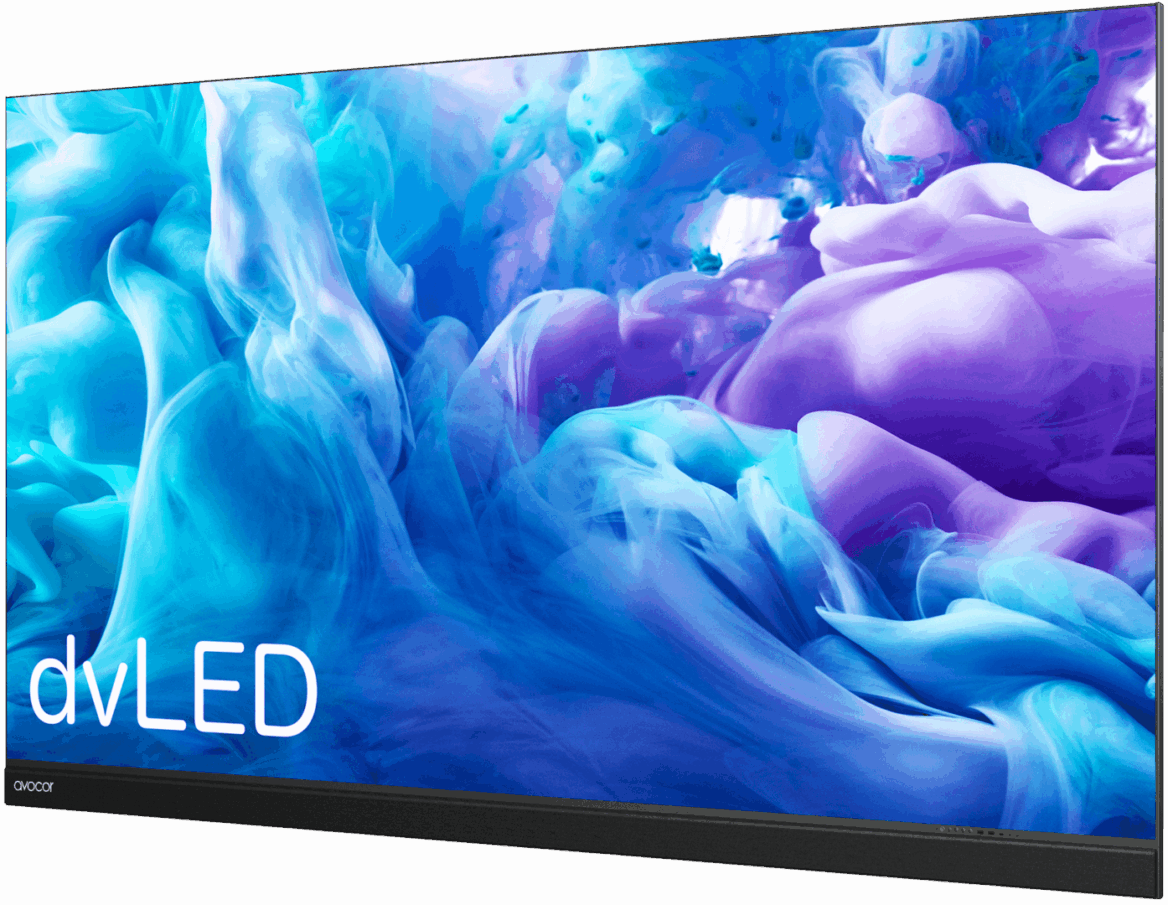 Direct View LED (DVLED) Displays | Avocor